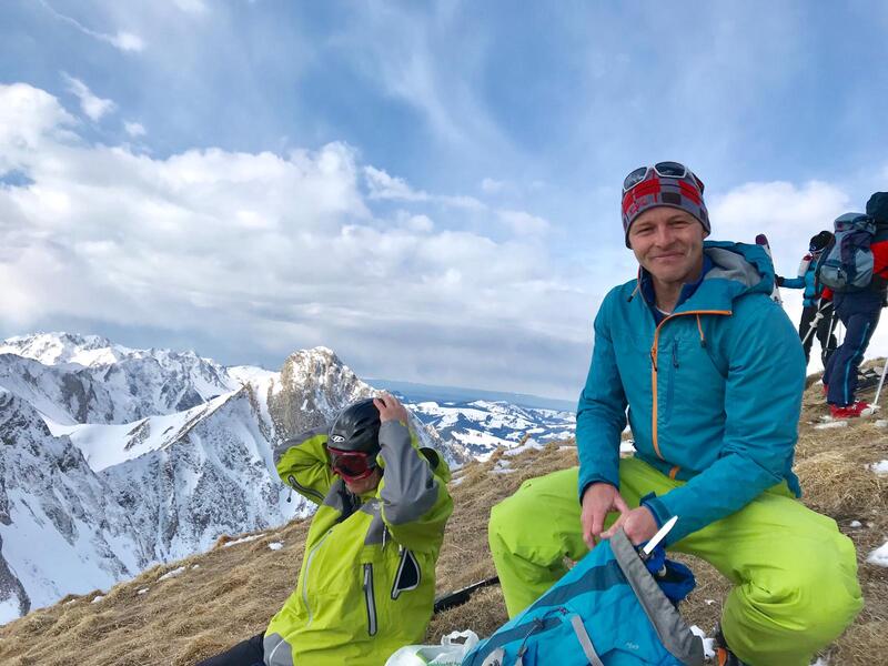 Alles über den Skiklub Goldiwil
